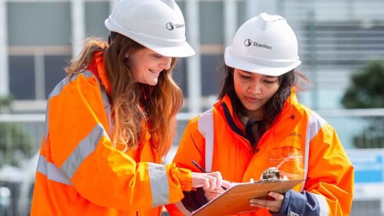 How technology is helping to level the playing field for women in ...