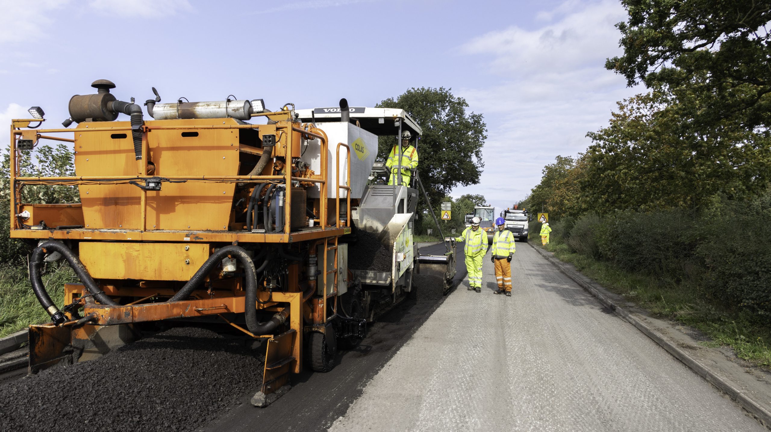 How the industry is helping highways authorities keep maintenance costs ...