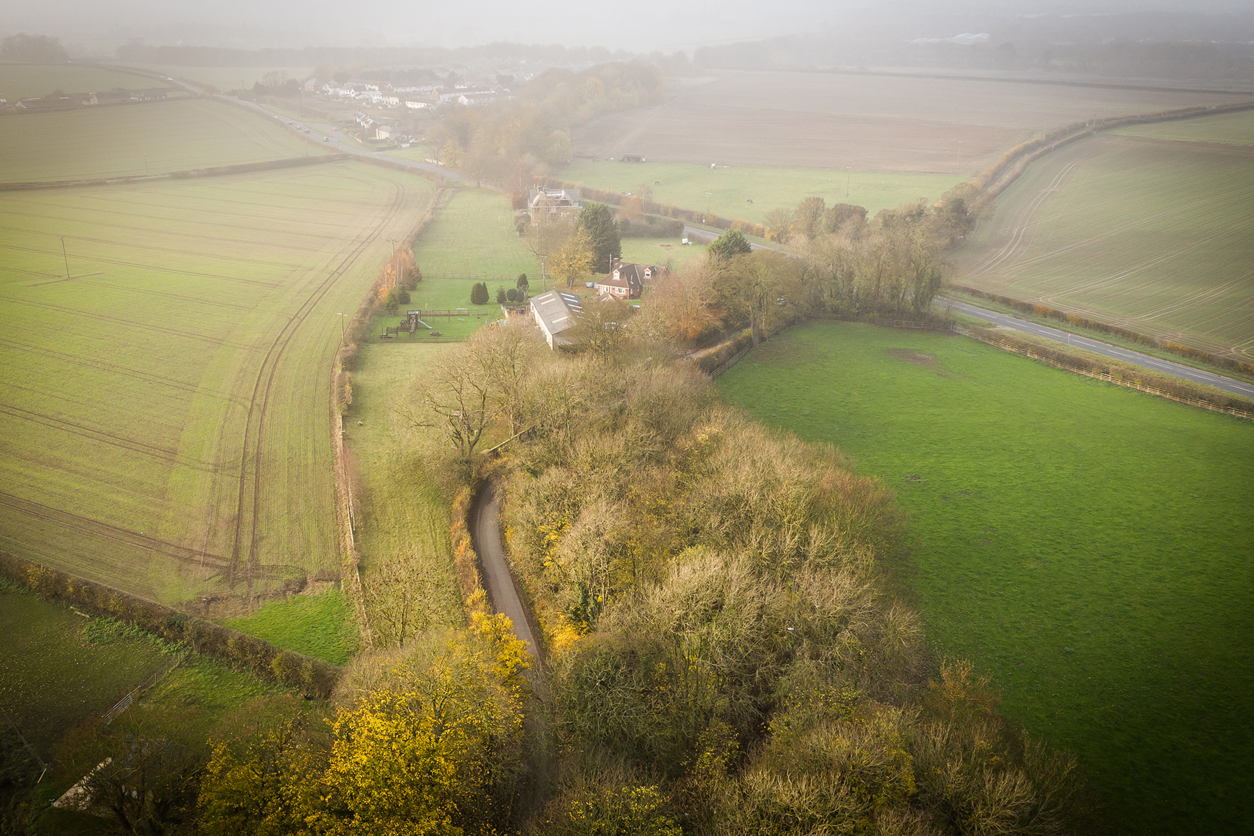 National Highways’ infill of historic North Yorkshire rail bridge comes ...