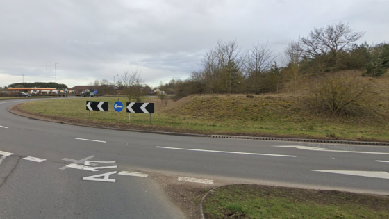 Norfolk County Council mothballs £34M A47 roundabout revamp amid fears ...