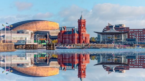 £35M flood scheme starts construction along 1.5km of Cardiff coastline ...
