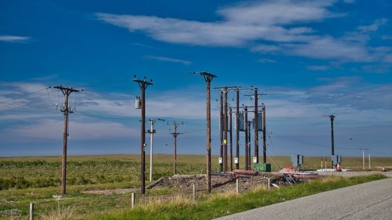 SSEN to build 60km 132kV overhead transmission line from Harris to ...