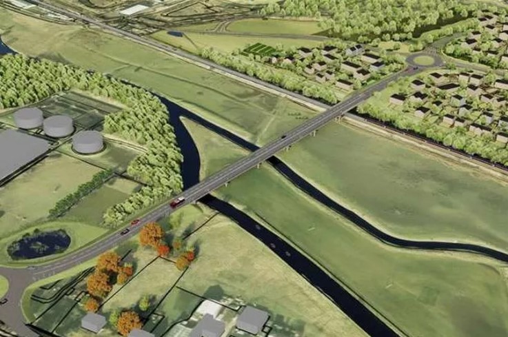 VolkerFitzpatrick appointed to design and build £34M viaduct in ...