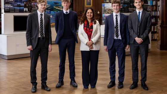 Coal plant conversion plan wins CityZen gold award for students | New ...