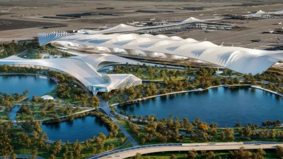 £28bn plans unveiled to create ‘world’s largest airport’ in Dubai | New ...