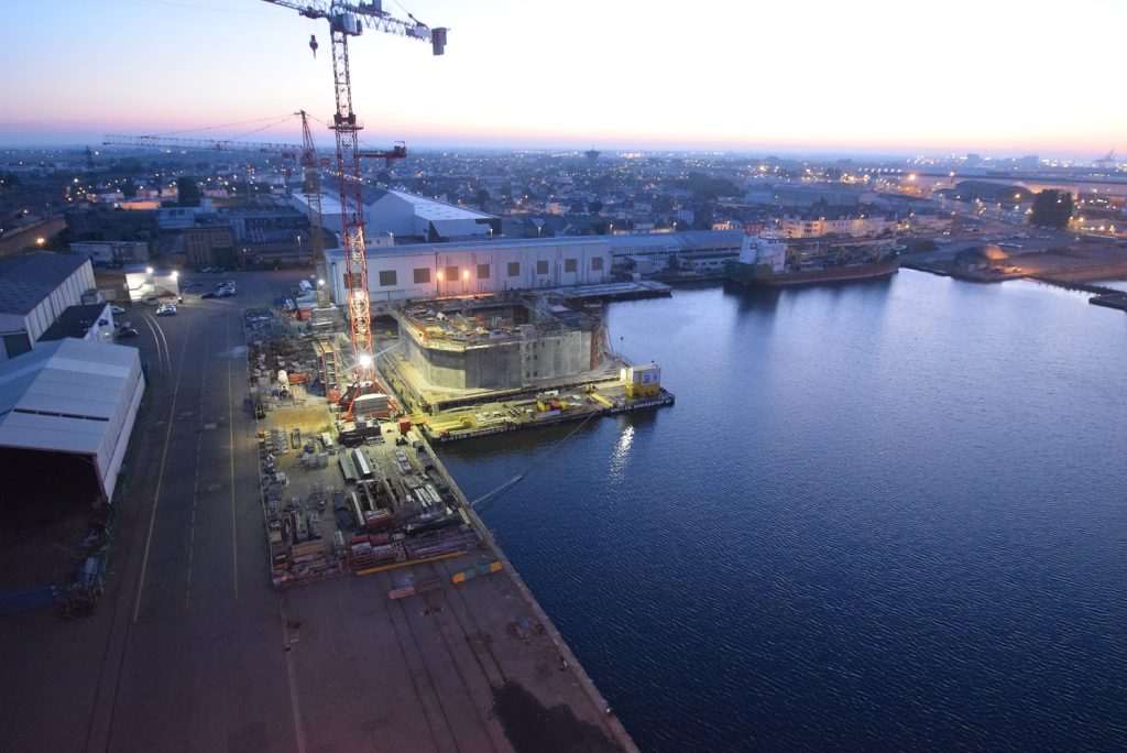 How concrete bases and industrialised production can amplify benefits ...