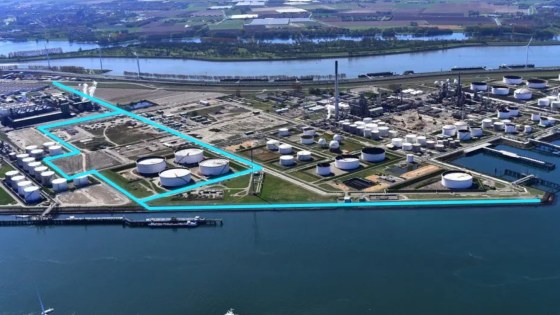 ‘World first’ bulk scale gaseous hydrogen import facility planned at ...
