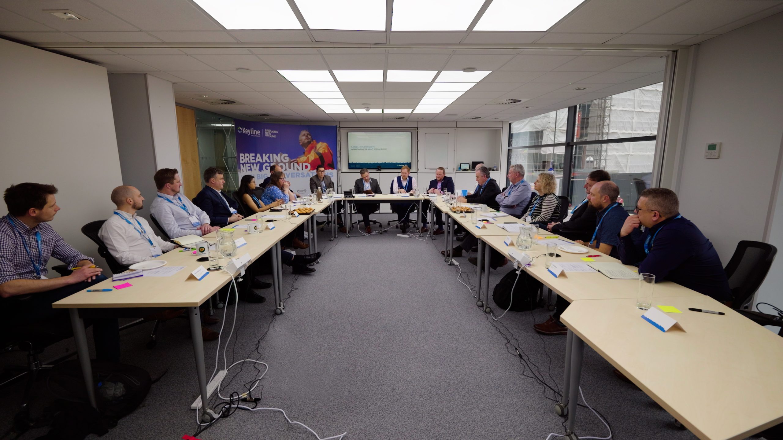 Debate | Tackling pollution from road runoff | New Civil Engineer