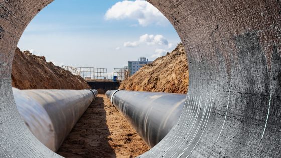 Interview | Anglian Water's David Riley and Mott MacDonald's Maria ...