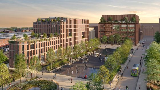 Development agreement signed for £1.1bn redevelopment of York Central ...