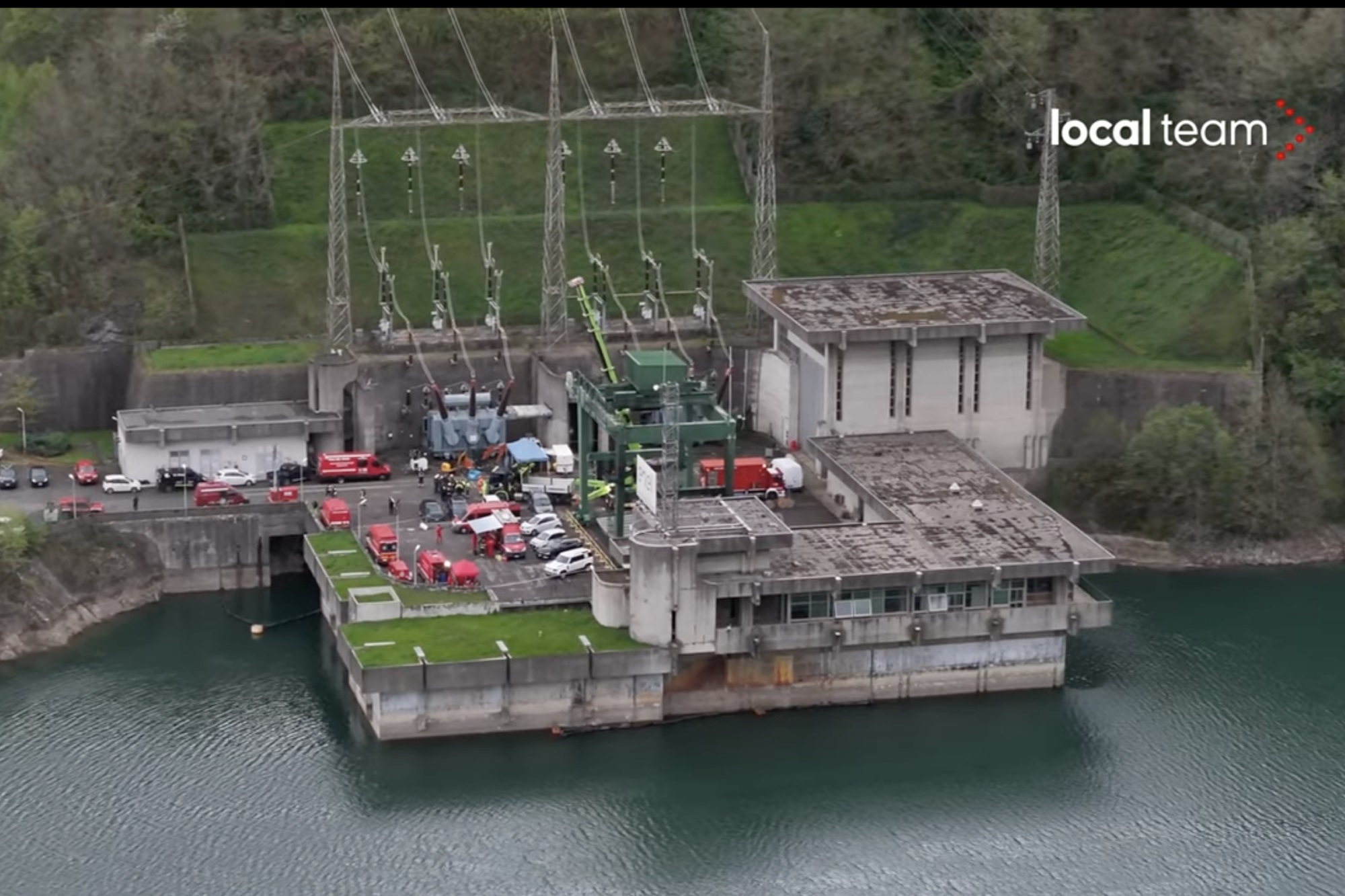 Hydroelectricity WTOV Hydro