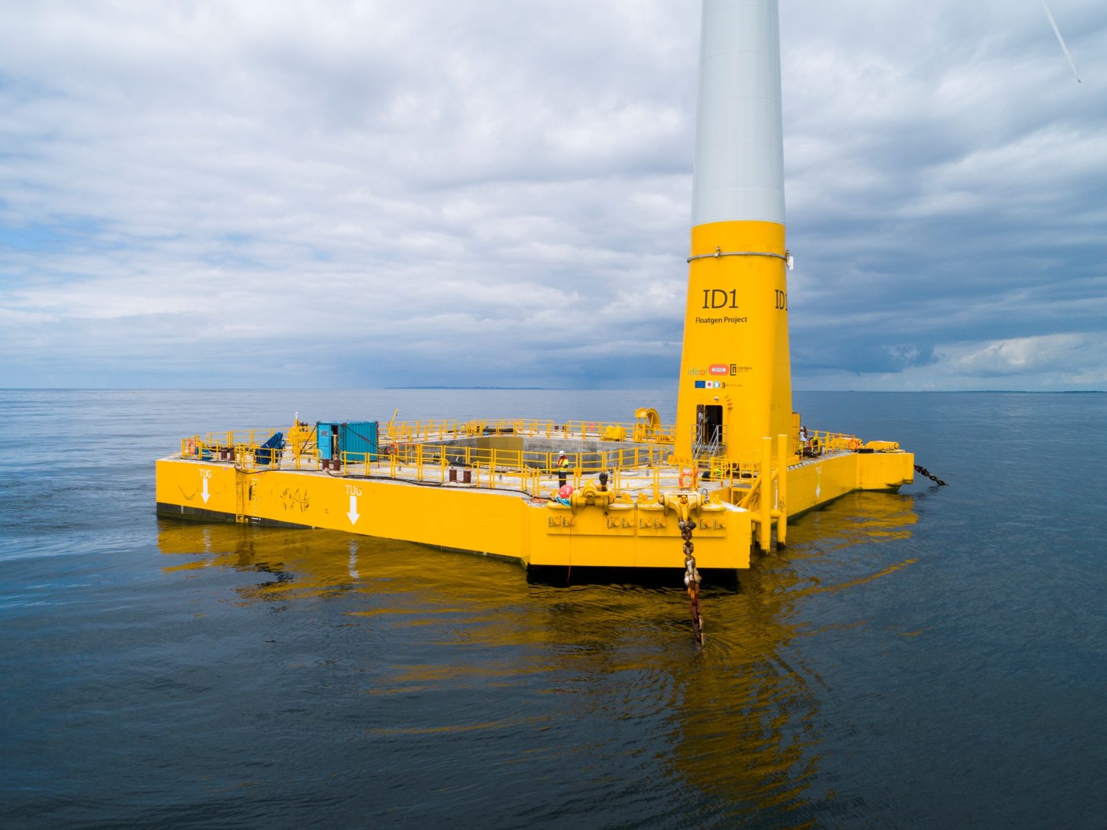 How concrete bases and industrialised production can amplify benefits ...