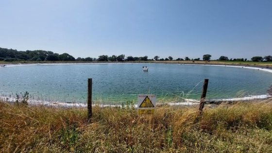 £1.6M fund launched to help farmers store water and mitigate droughts ...