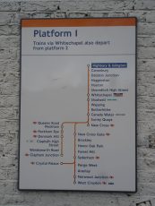 Contractor wanted for £150M East London Overground line maintenance job ...