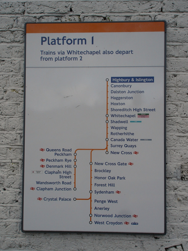 Contractor wanted for £150M East London Overground line maintenance job ...