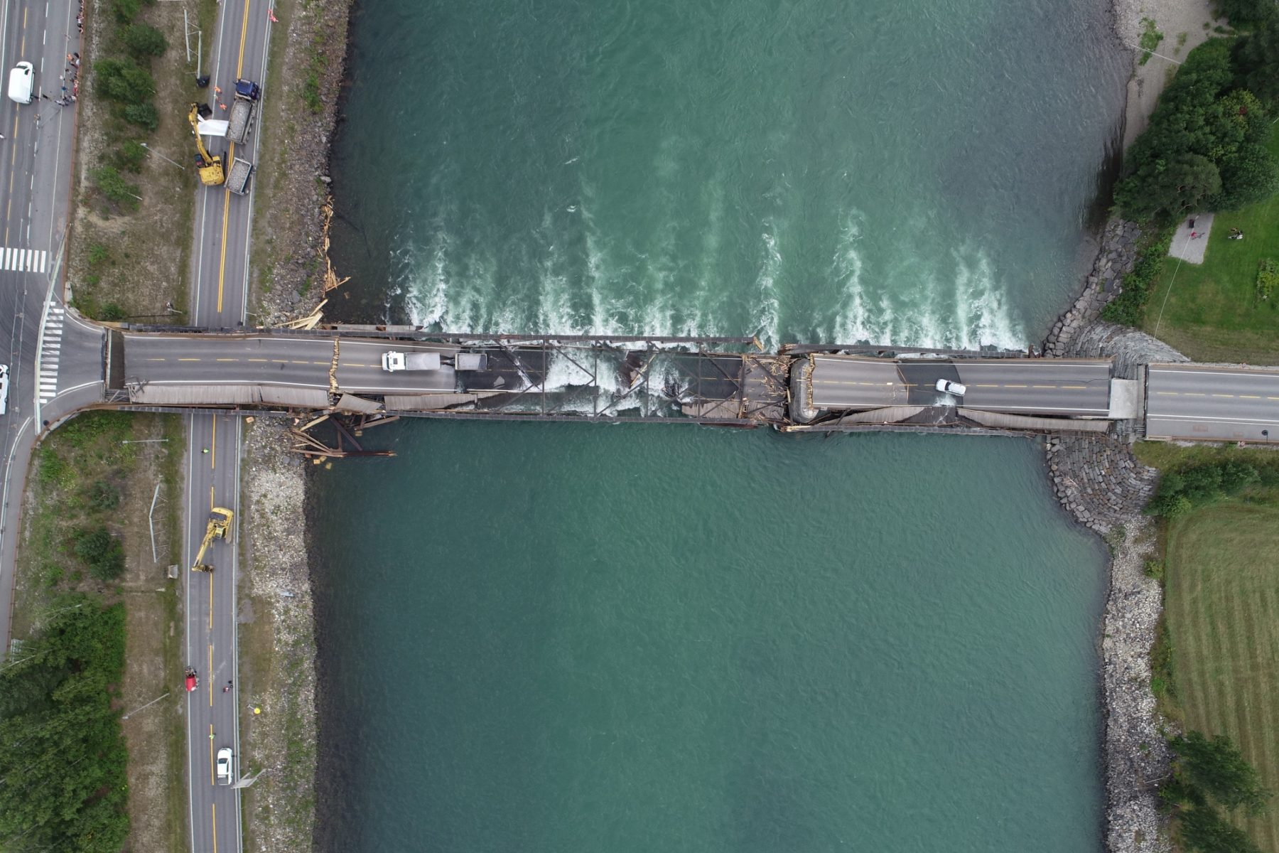 2022 Norway timber bridge collapse due to ‘inadequate caution’ in ...