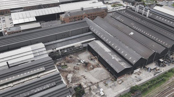 Vinci to construct UK’s largest open-die forging facility for £138M ...