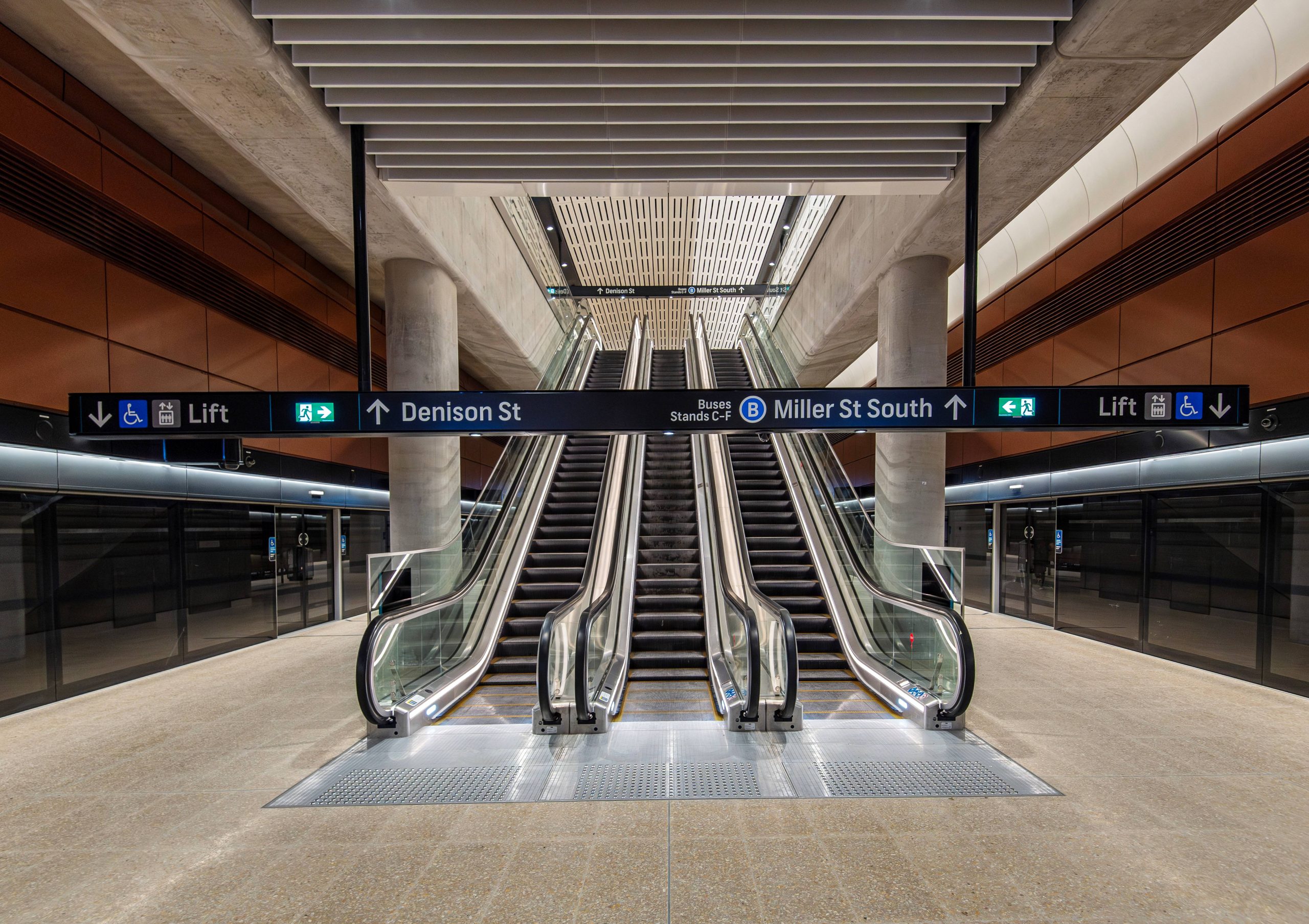 Inside ‘Australia’s largest rail cavern’ at Sydney’s near-complete £ ...