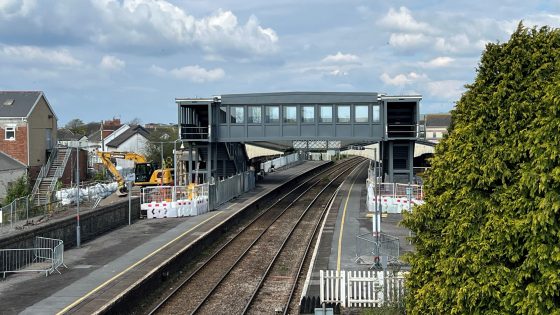 Rail minister says sector has problem with thinking accessibility is ...