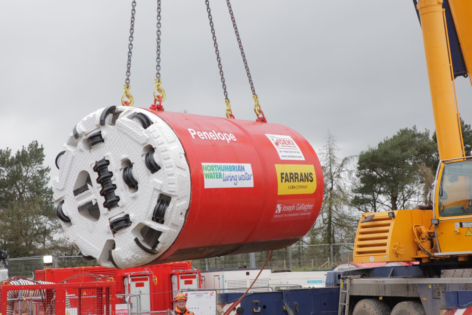 Tunnel under River Tees was ‘only viable option’ for £155M Northumbrian ...