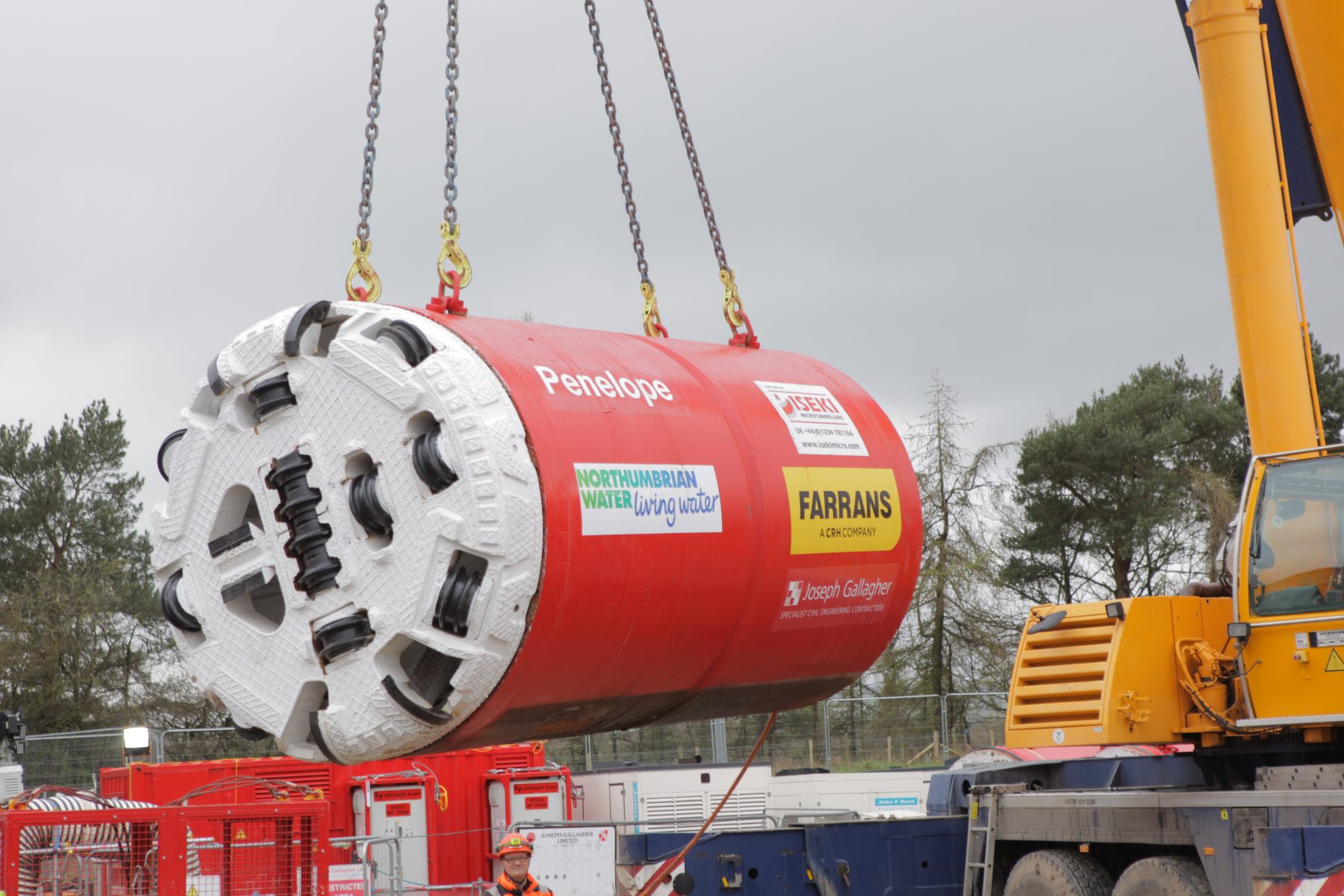 Tunnel under River Tees was ‘only viable option’ for £155M Northumbrian ...