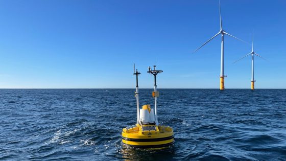 The future of offshore weather insights for offshore civils | New Civil ...