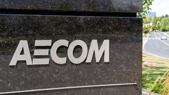 Aecom plans mass UK&I transport layoffs due to key clients ...