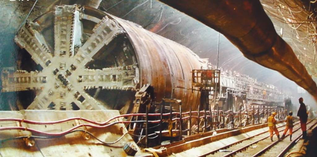Channel Tunnel at 30: Infrastructure director discusses how it runs ...