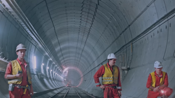 Channel Tunnel at 30: Infrastructure director discusses how it runs ...