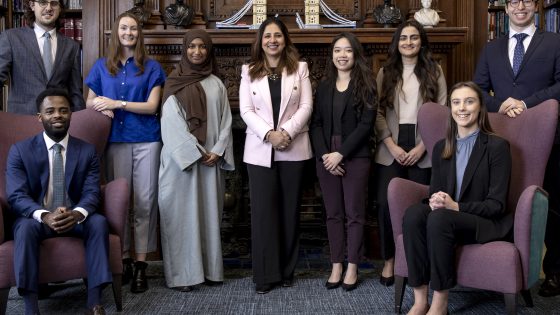 Applications to become President's future leaders invited | New Civil ...