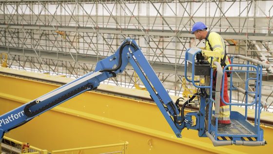 Government seeks vendor to help deliver Nuclear Skills Plan in £55M ...