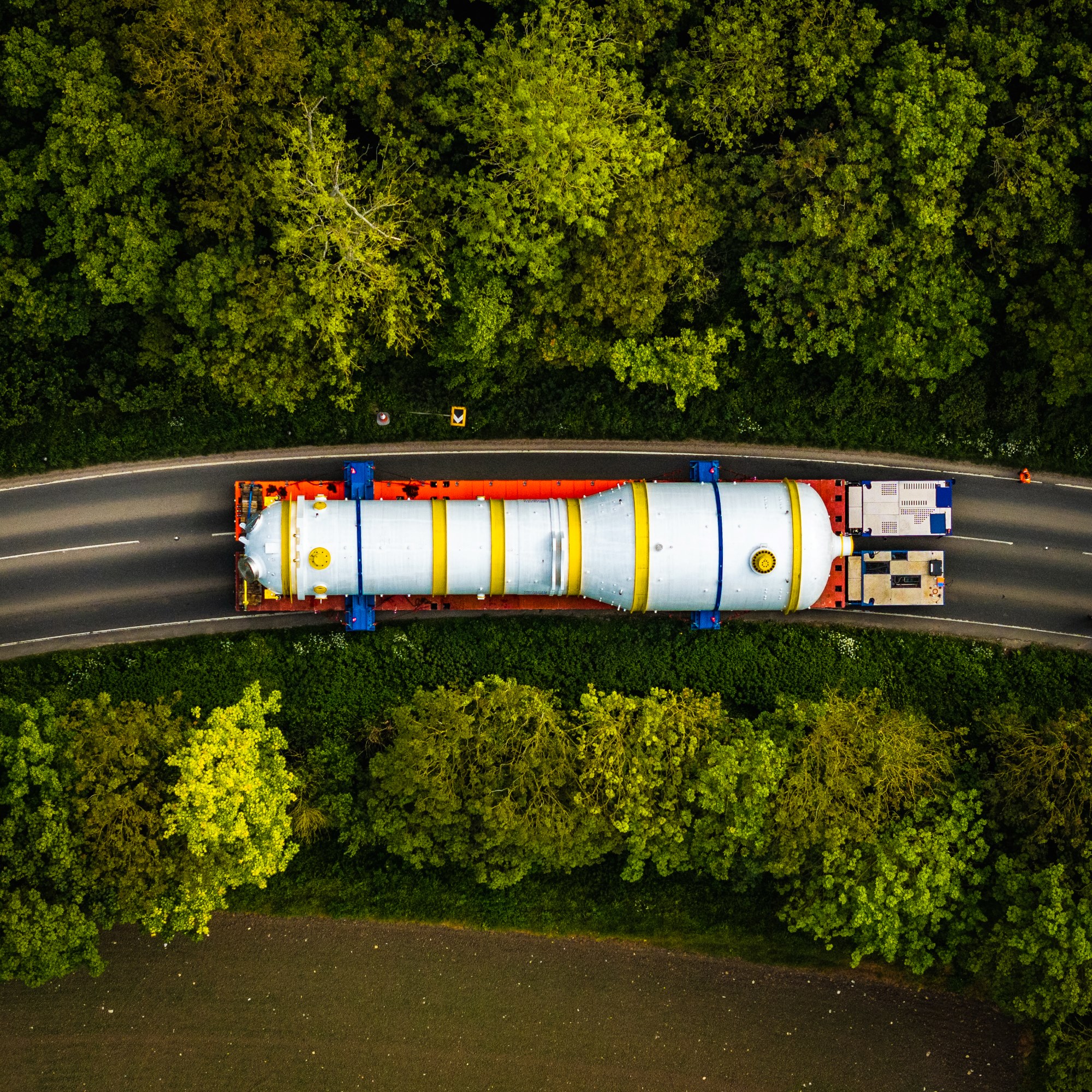 Hinkley Point C’s first 520t steam generator arrives on site | New ...