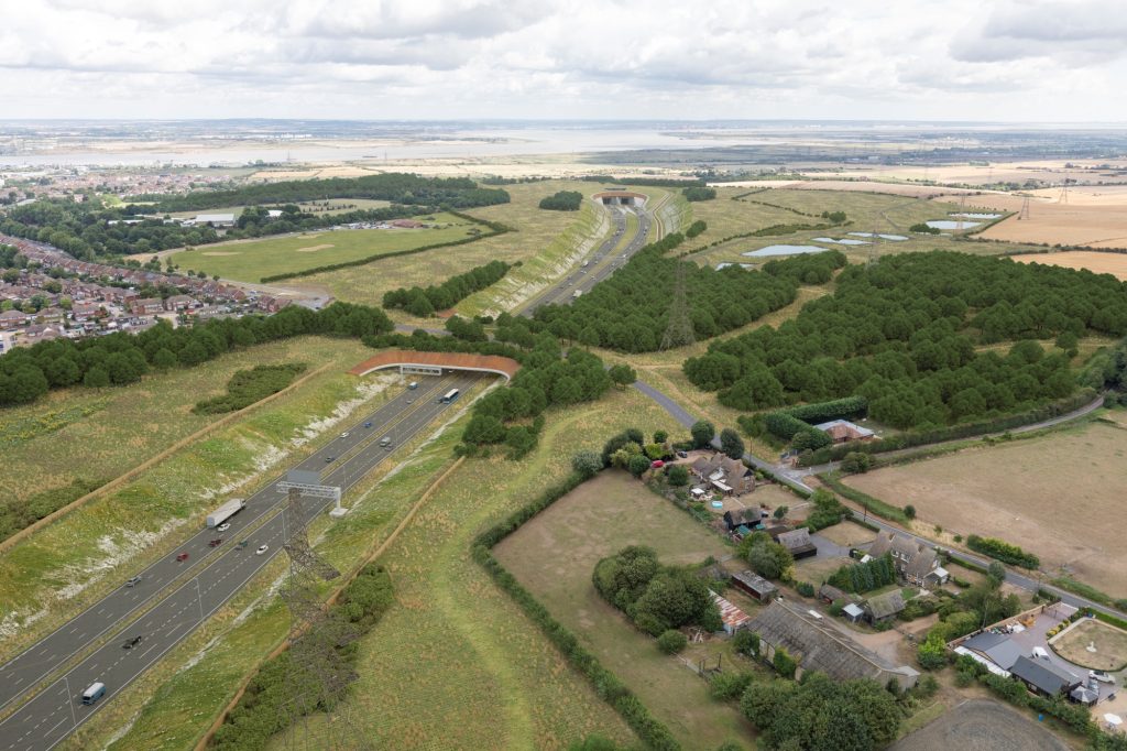 Lower Thames Crossing starts procuring one of world’s largest TBMs as ...