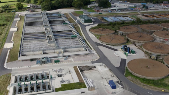 United Utilities appoints Costain, Jacobs, Murphy and more to deliver £ ...