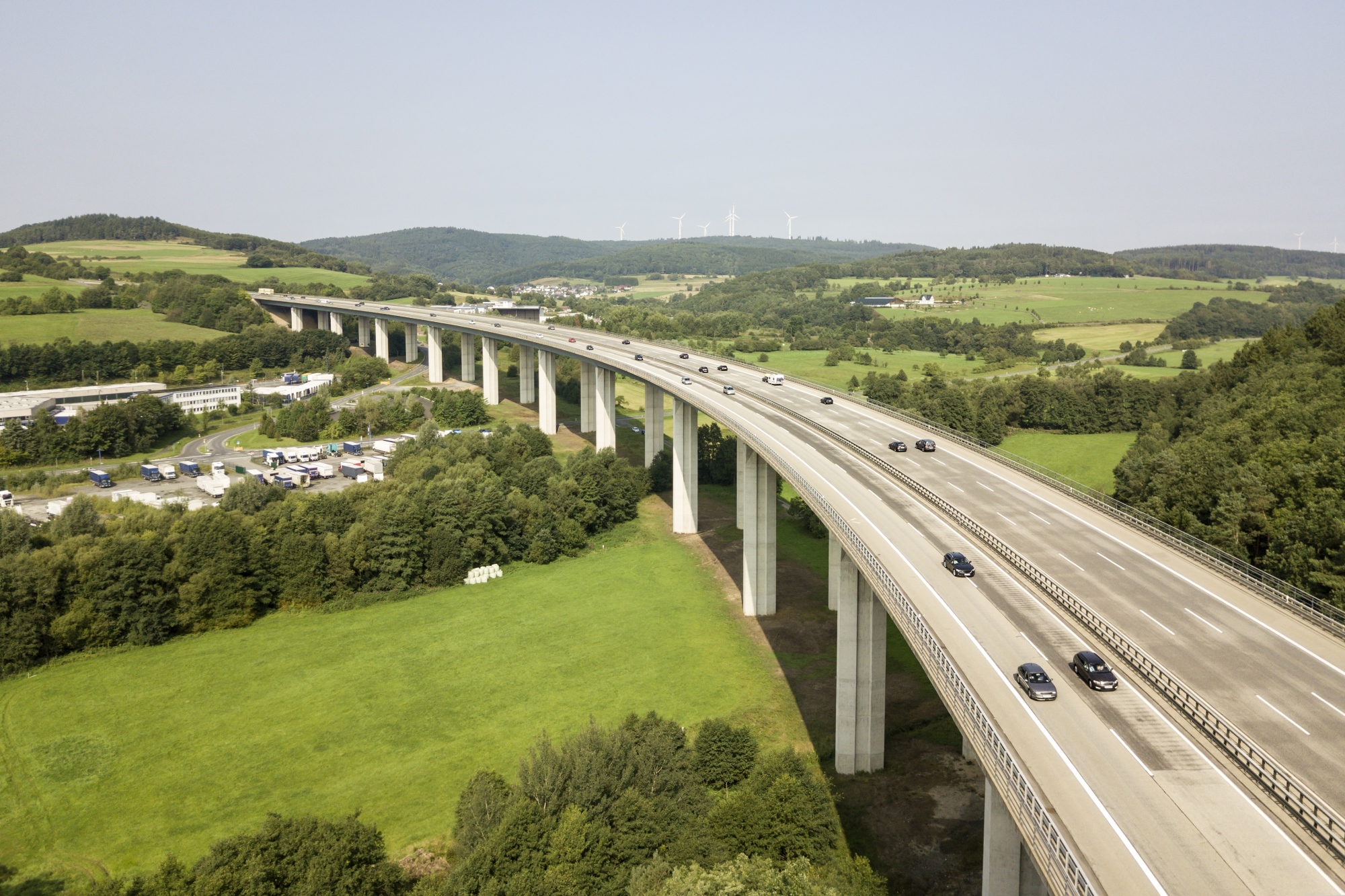 Germany Roads