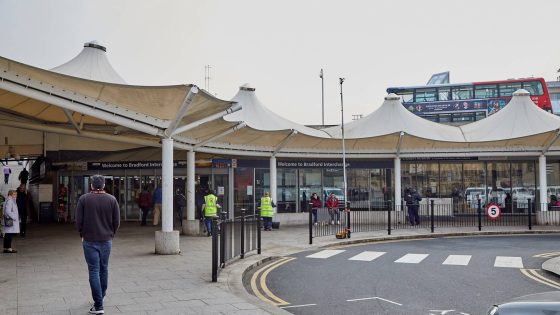 Plans being drawn up to safely reopen Bradford Interchange bus station ...