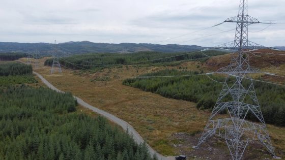 Balfour wins £192M contract to build three new Scottish substations ...