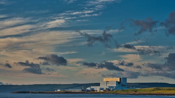 ONR enlists Arup to evaluate extreme climate change scenarios on ...