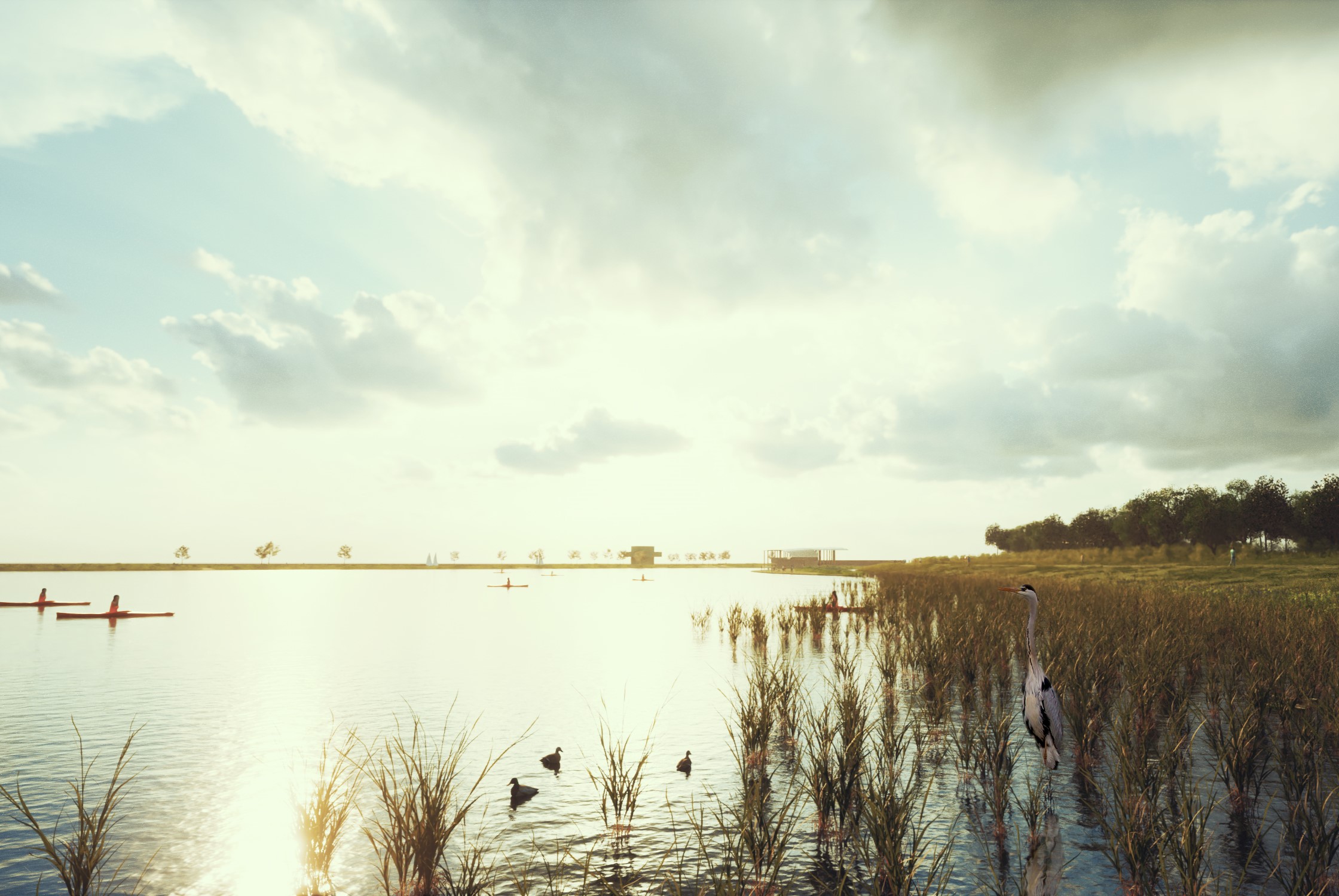Designs unveiled for new £4.8bn East of England reservoirs | New Civil ...