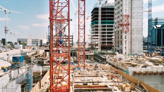 Modern megaprojects need stronger leadership, says New York ...