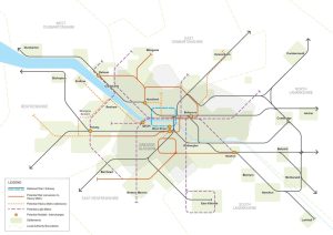 Mott MacDonald to drive forward investment case for £15bn Clyde Metro ...