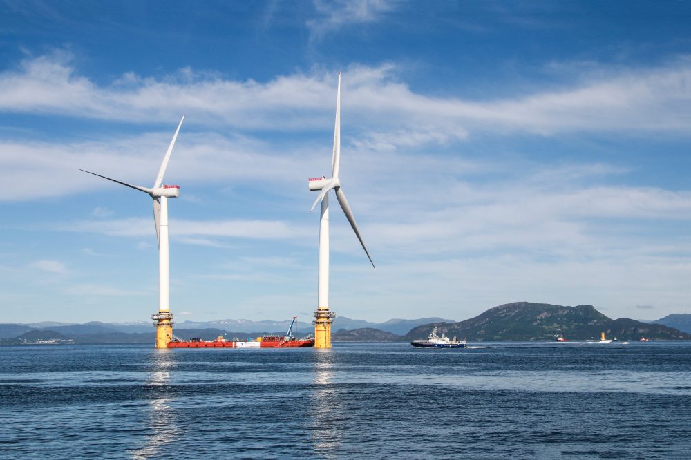 How can the UK unlock floating offshore wind's potential? | New Civil ...