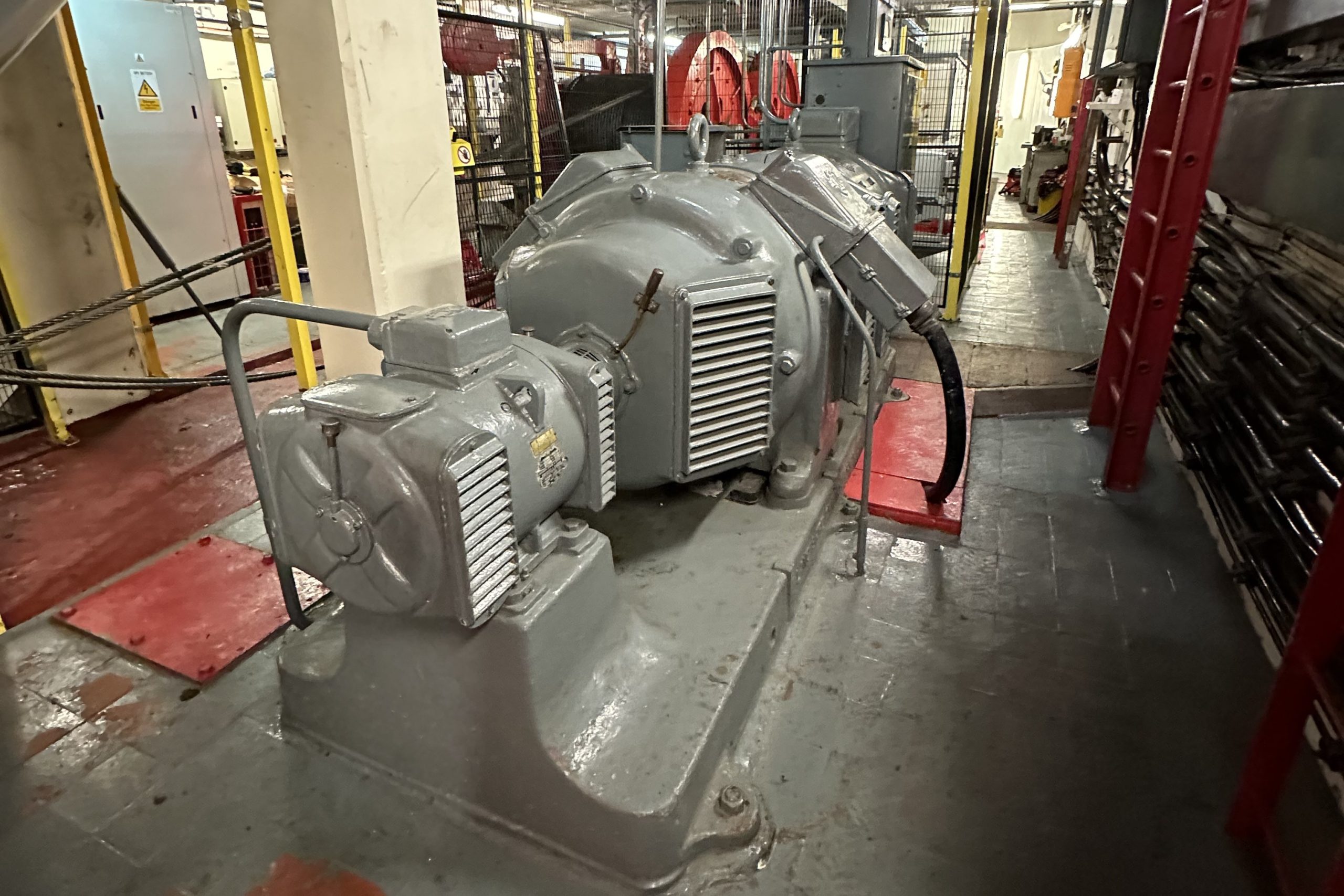 Engineers explain magnetic rope testing used to assess Kingsferry ...