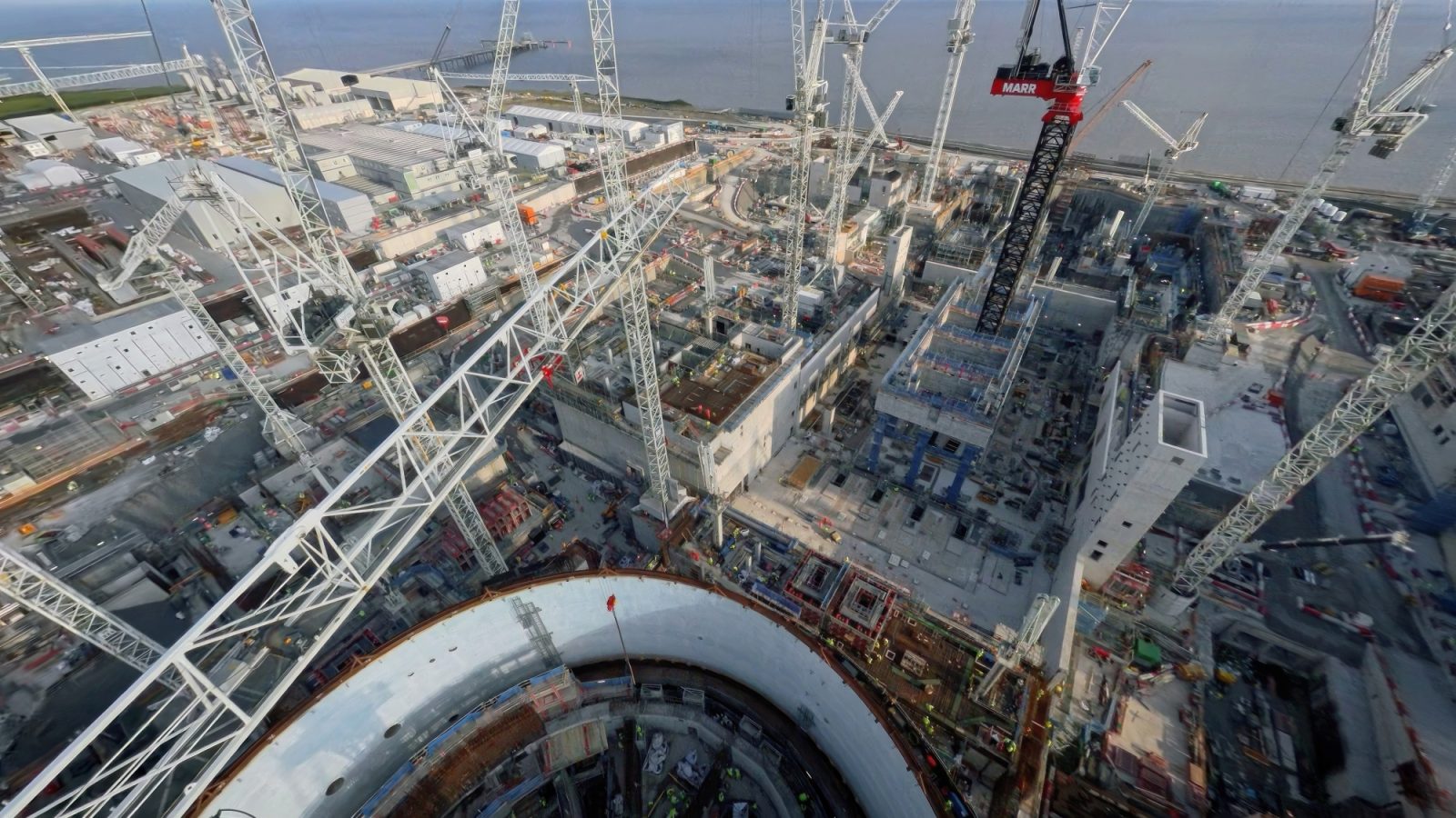 Hinkley Point C | Unit 2 pools accelerated with welding technique and ...