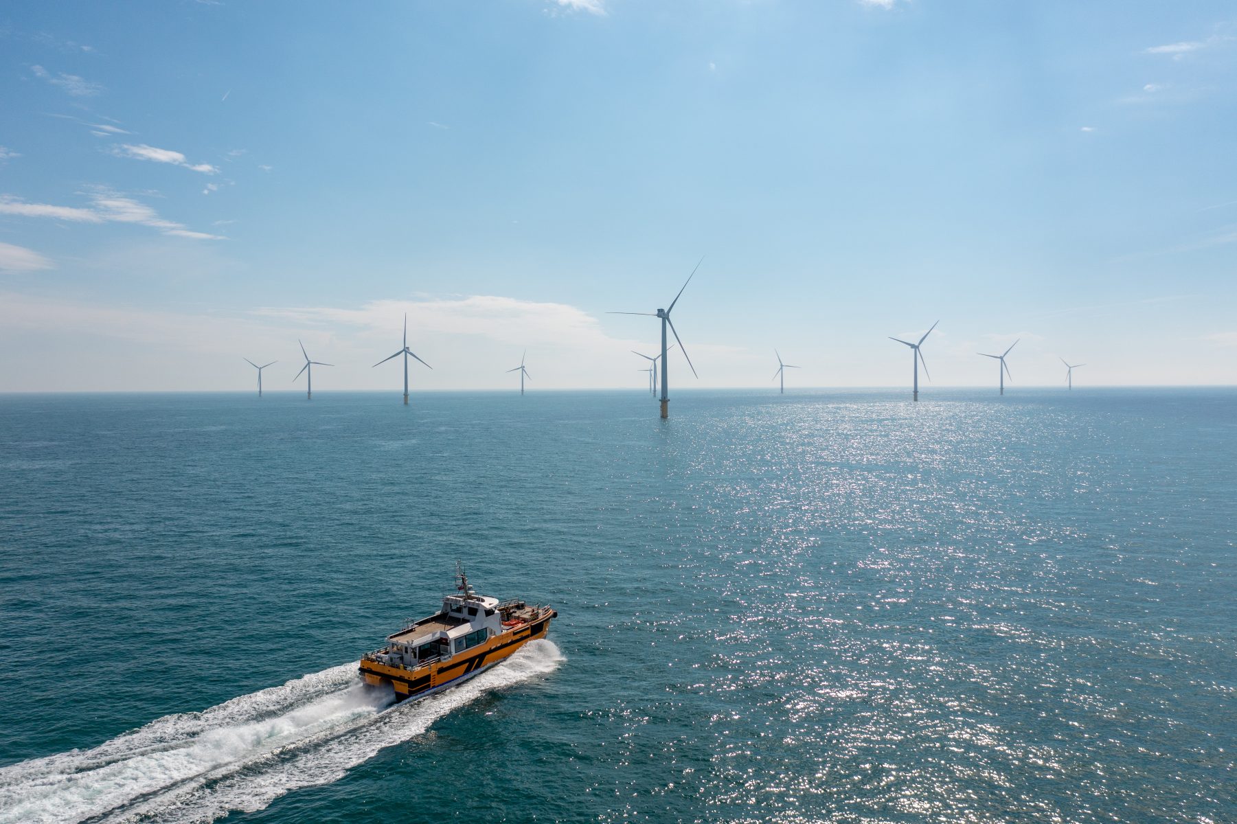 Crown Estate’s Gus Jaspert on actions required to expand UK’s offshore ...