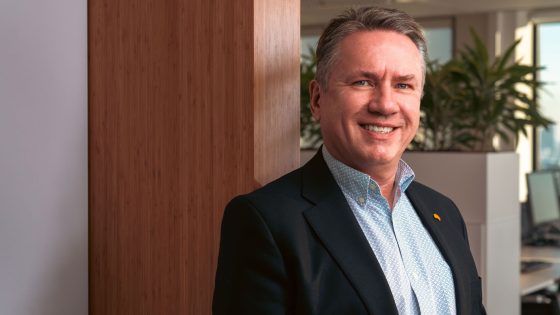 Arcadis CEO discusses exiting Middle East, ethics and positivity about ...