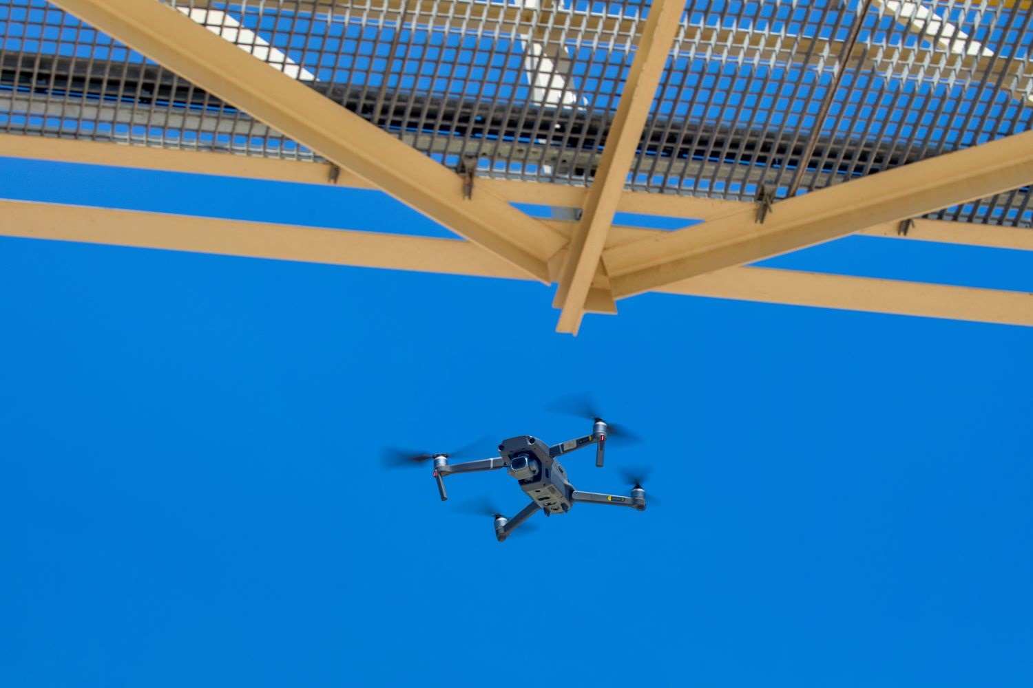 Bridge Inspection Drone Rover Unlock The Secrets Of The DJI Matrice 4