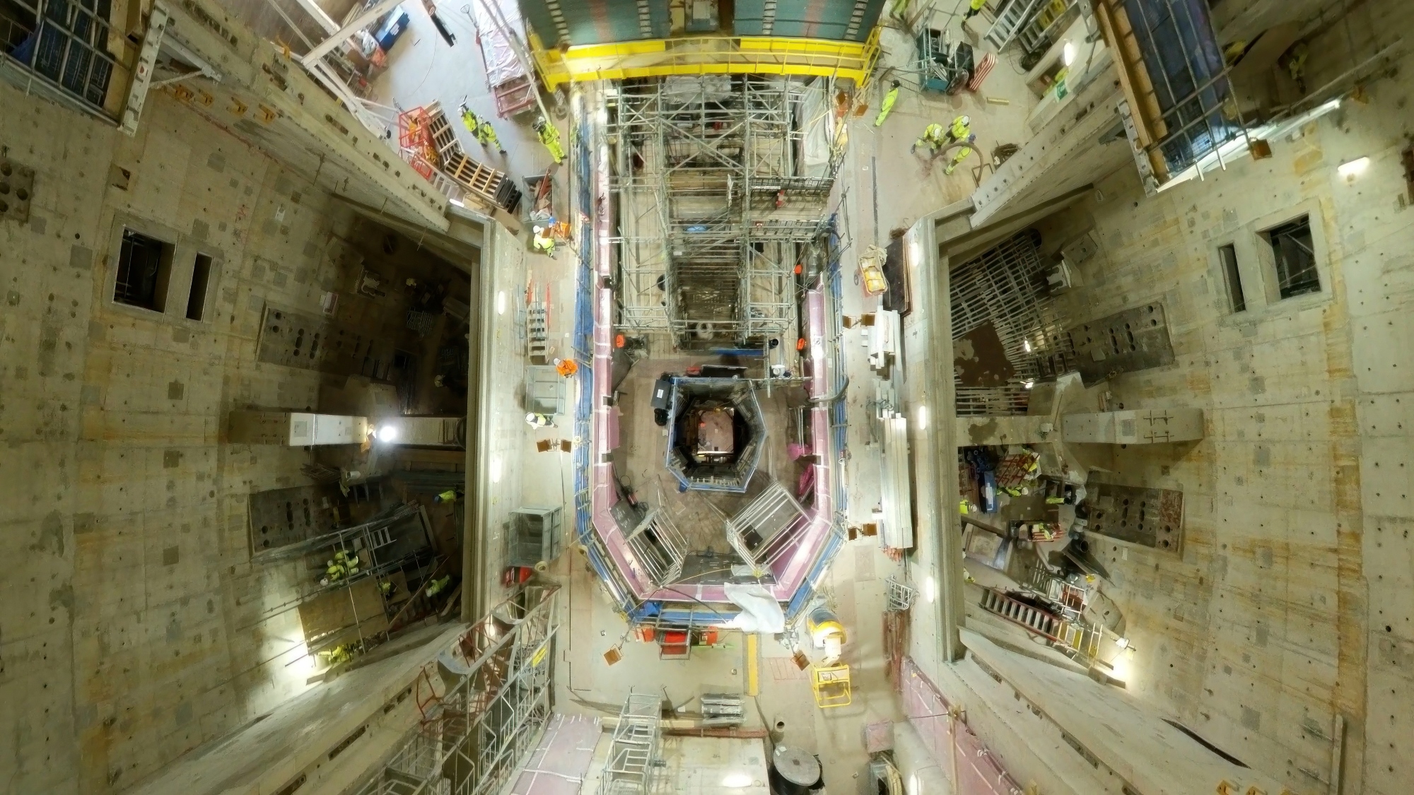 Hinkley Point C | Efficiency increasing 20-30% as team gears up for first reactor installation ...