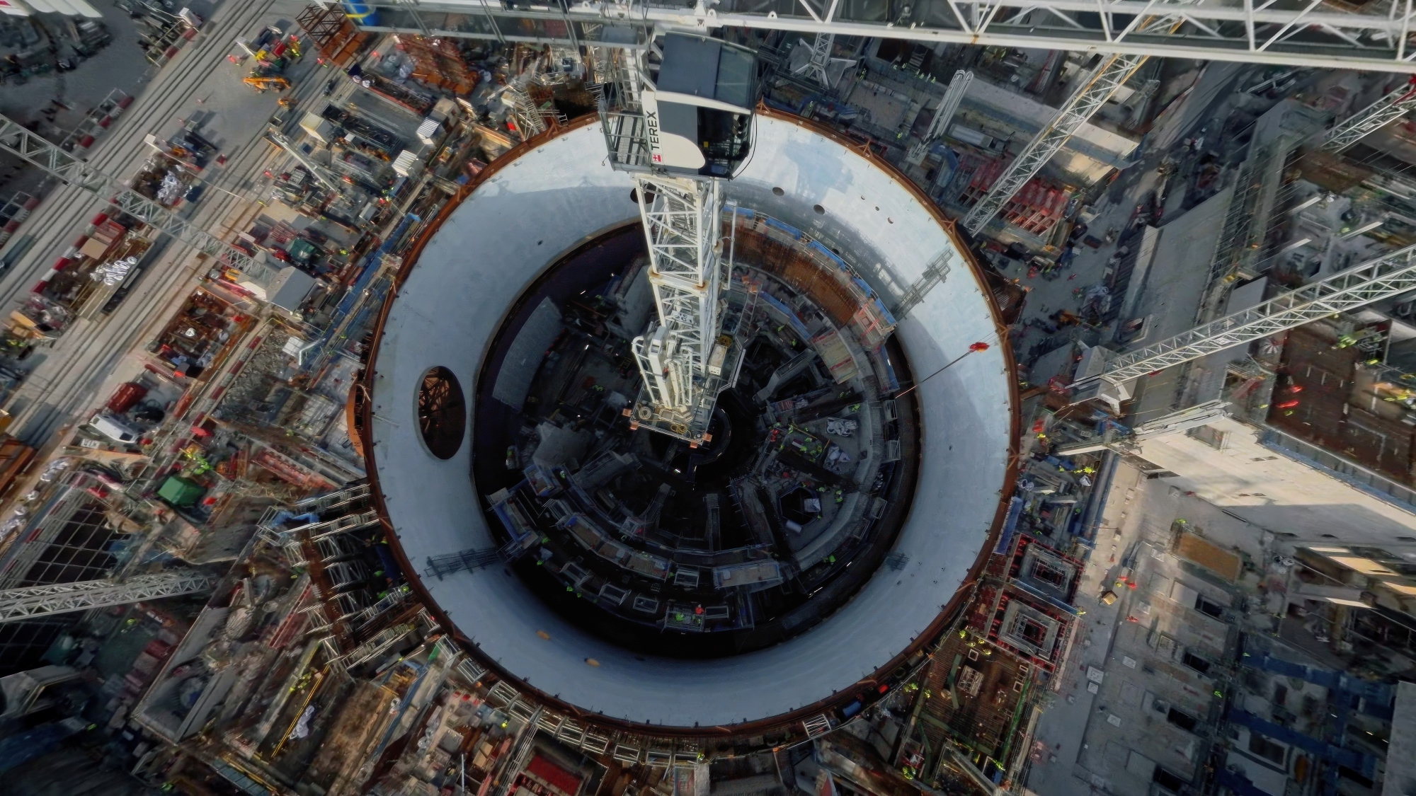 Hinkley Point C | Efficiency increasing 20-30% as team gears up for ...