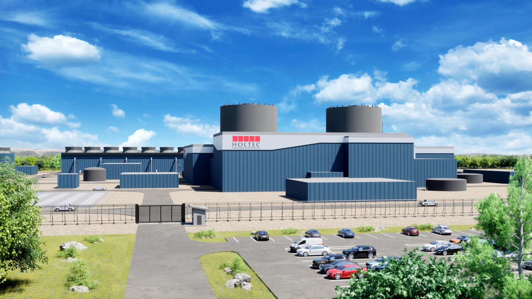 5 out of 6 shortlisted SMR firms submit tenders for Great British Nuclear competition | New ...